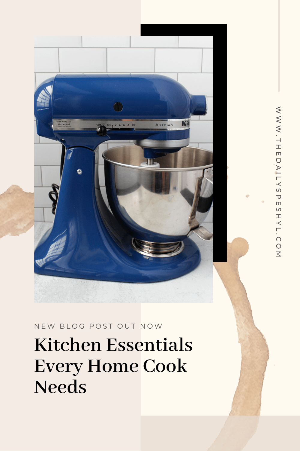 Kitchen Essentials Every Home Cook Needs