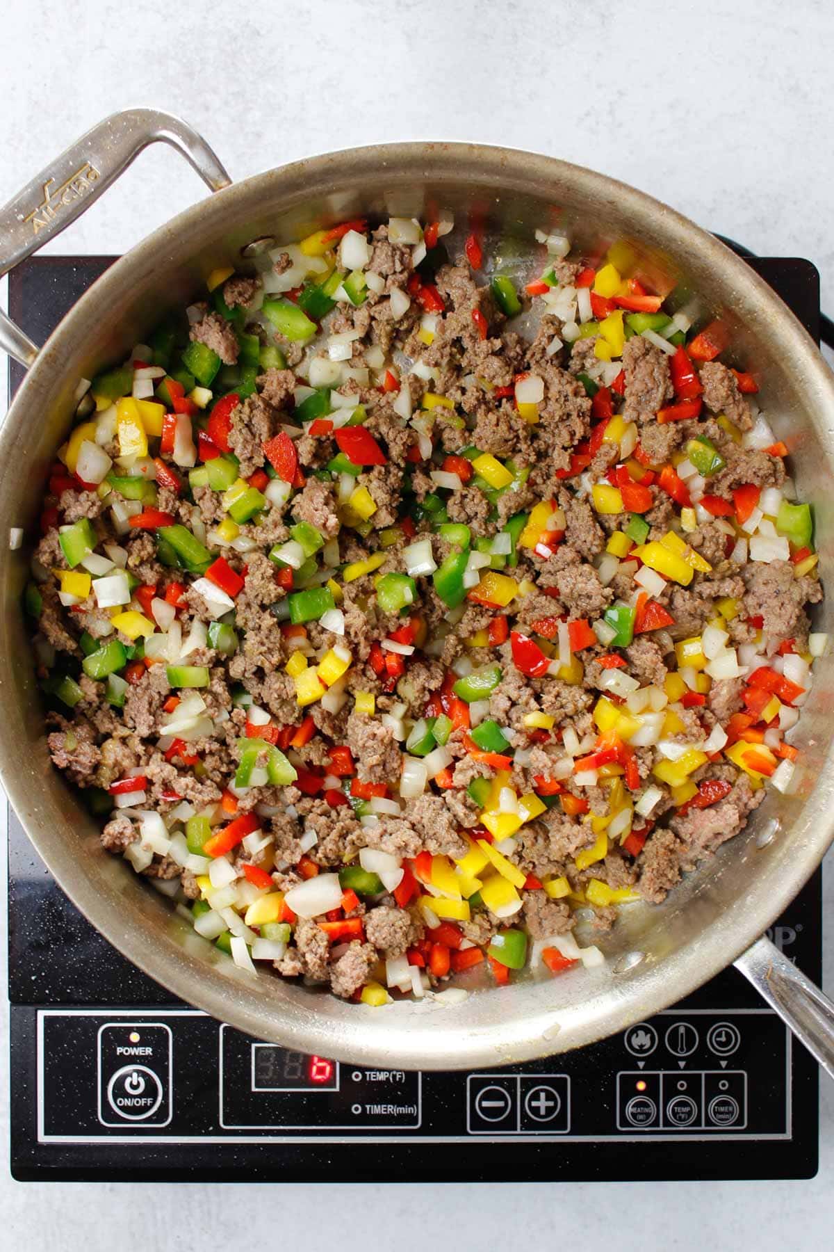 Easy Puerto Rican Picadillo Recipe (Stewed Ground Beef)