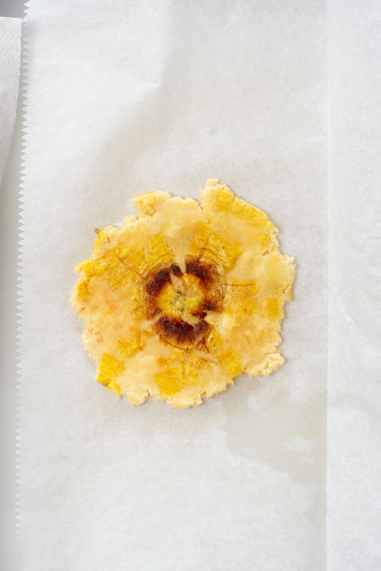Tostones Recipe (Crispy Twice-Fried Green Plantains)