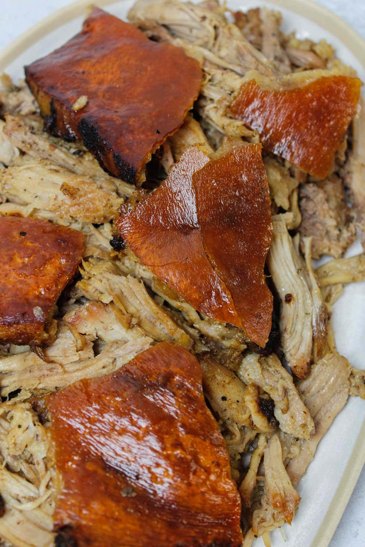Pernil – Puerto Rican Slow Roasted Pork Shoulder