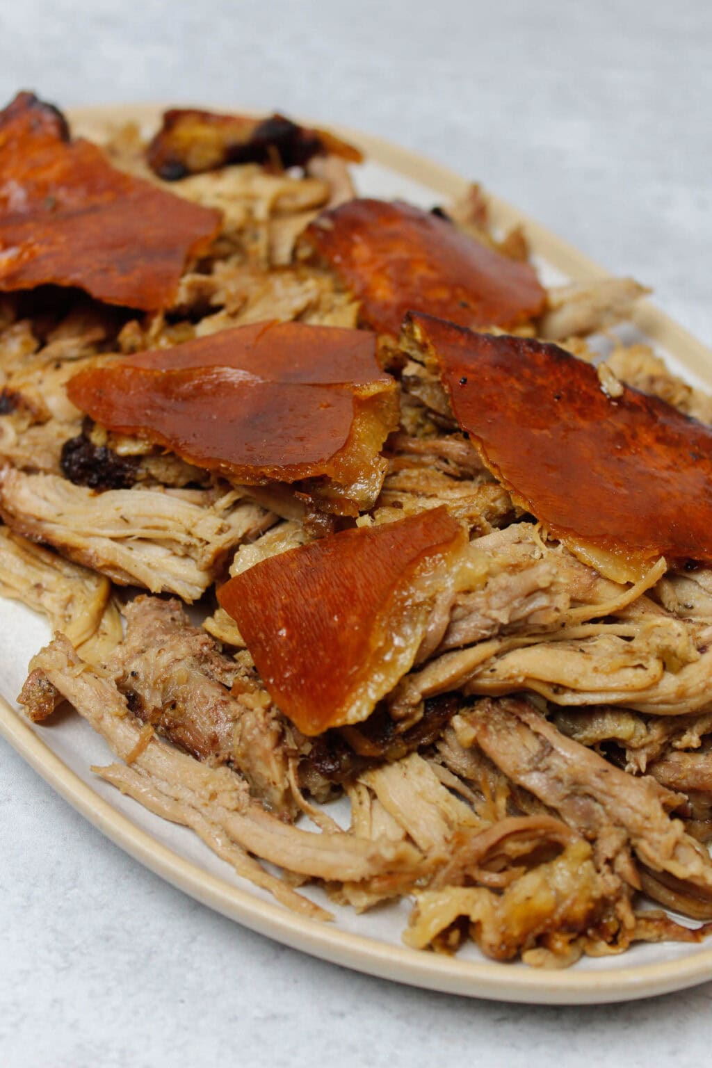 Pernil – Puerto Rican Slow Roasted Pork Shoulder