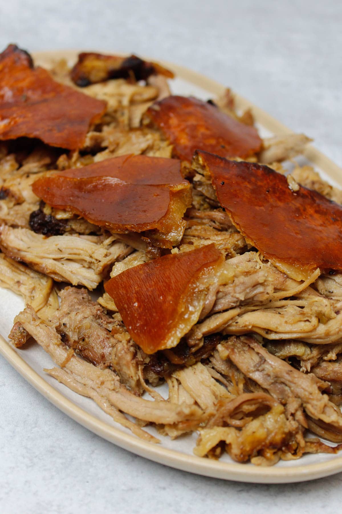 Pernil – Puerto Rican Slow Roasted Pork Shoulder